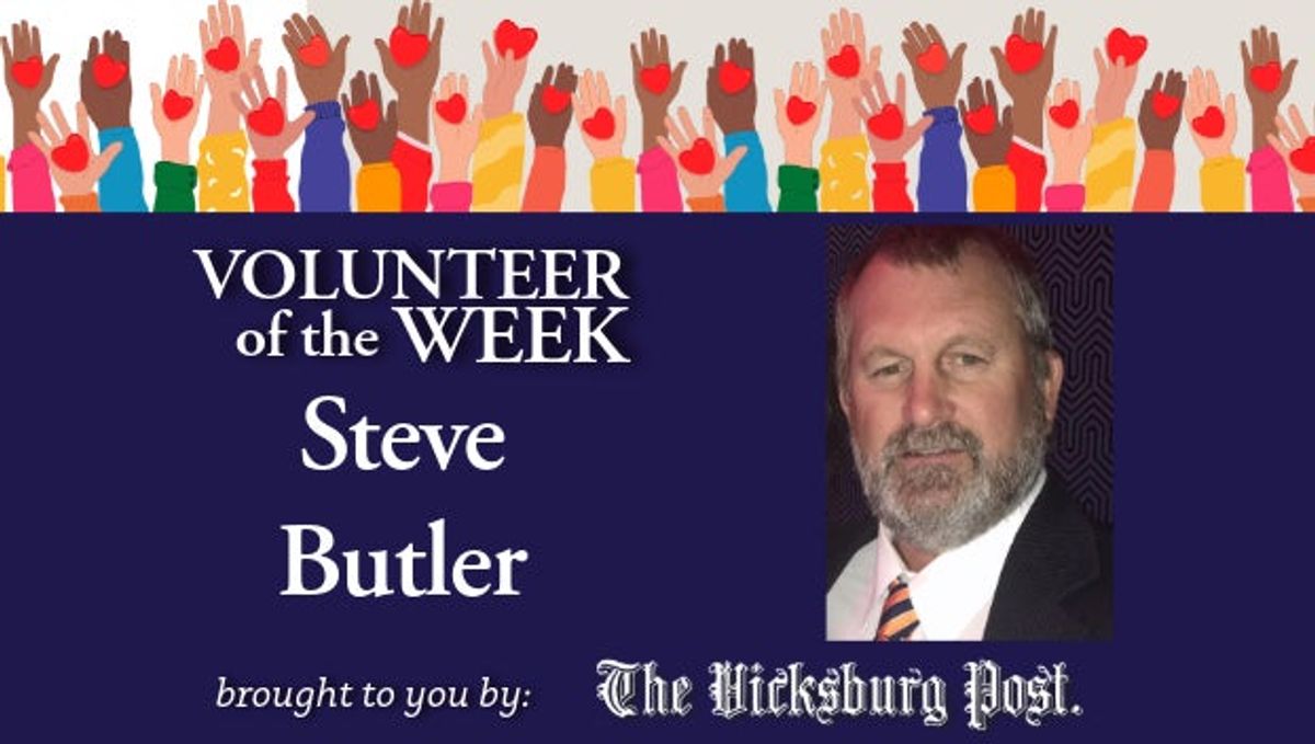 Volunteer of the Week: Steve Butler building a community one...
