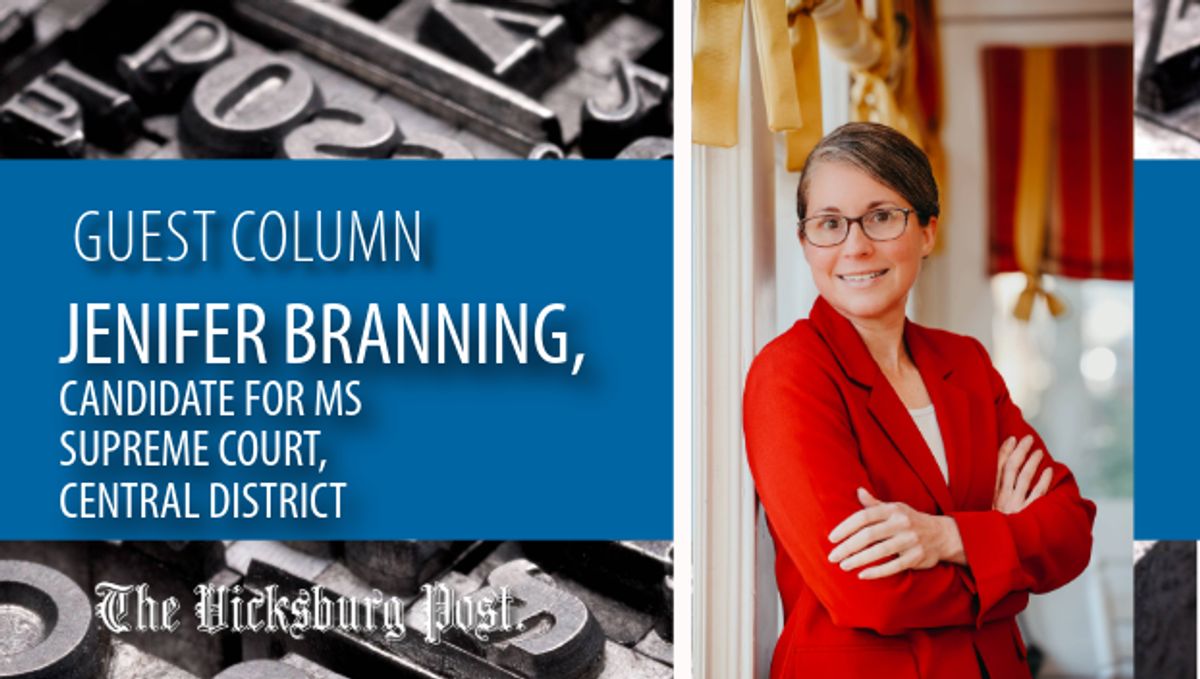 BRANNING: Faith, Family and Freedom