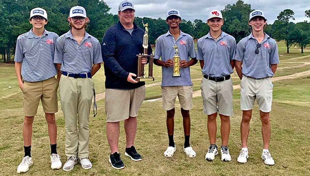 Warren Central golf teams double up with two Region 2-6A championships