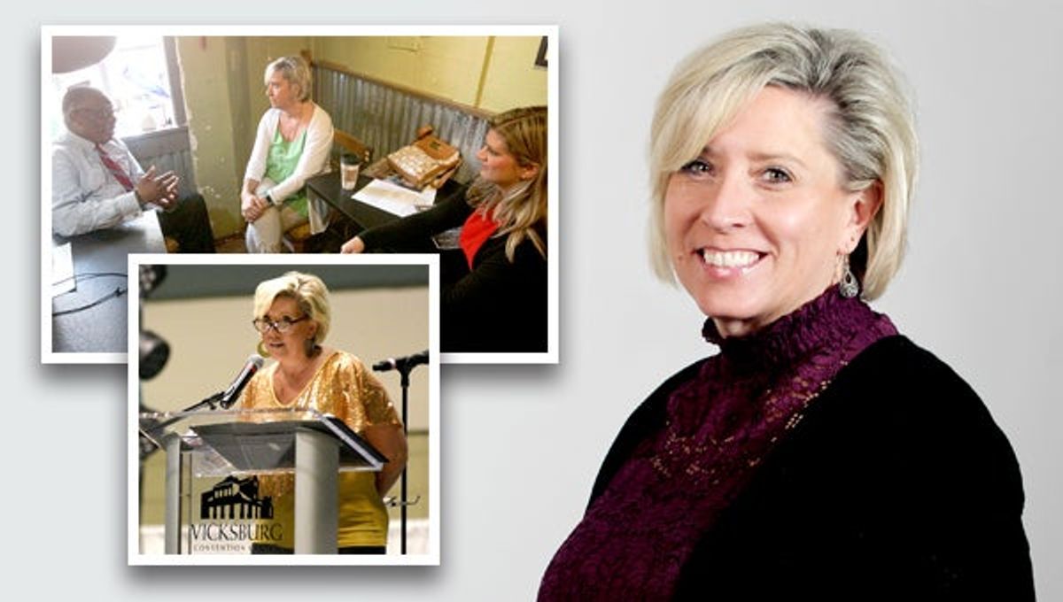 2020 Woman of the Year: Annette Kirklin