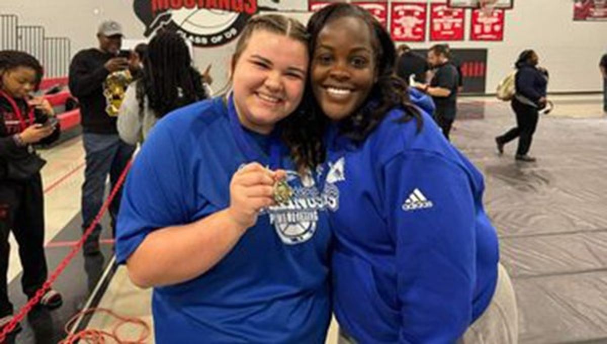 Warren Central's Wallace on to Class 6A state powerlifting meet as Nor...