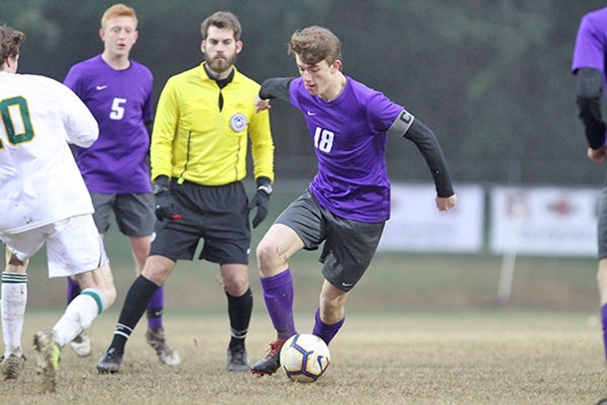 Muddy Miracle: Theriot's last-second goal sends St. Al to Class AAA ch...