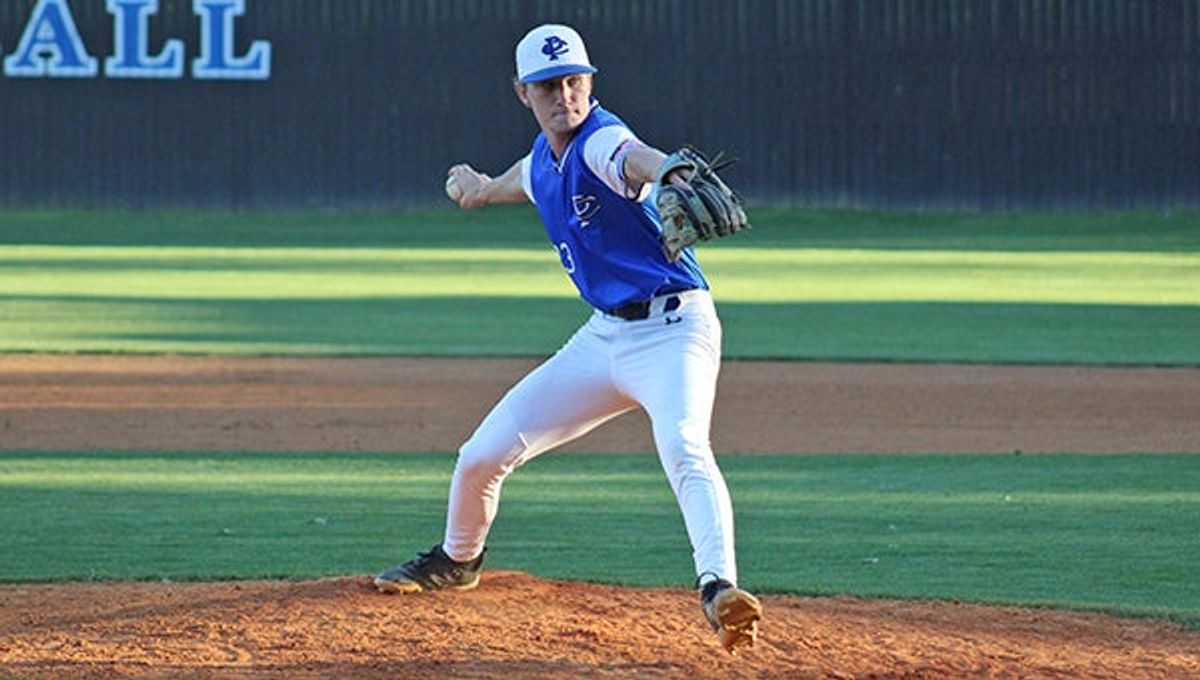 PCA splits doubleheader, takes series with Franklin Academy
