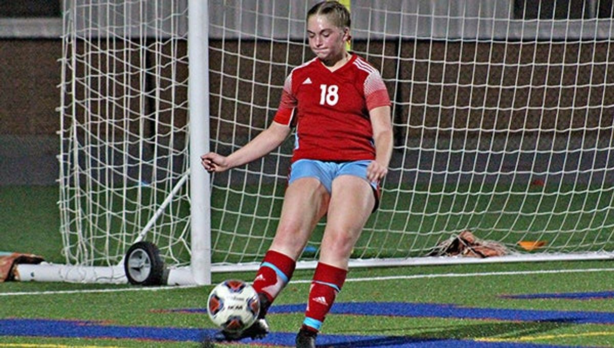 Lady Vikes miss chance to clinch region title, but still have another