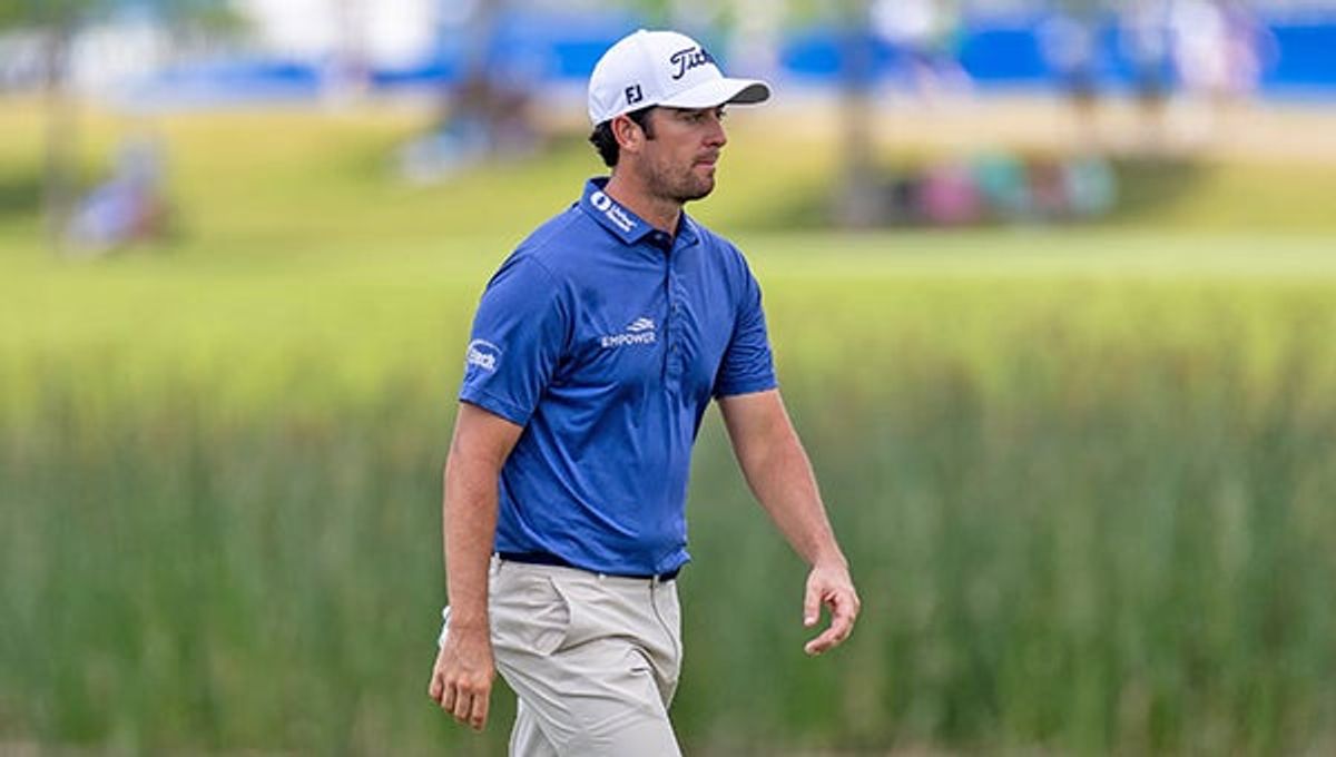 Mississippian Davis Riley finishes second at PGA Championship