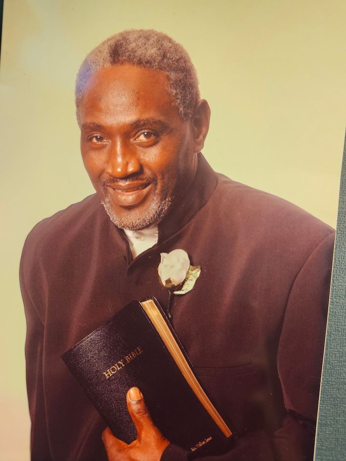 Delbert Monroe Jones