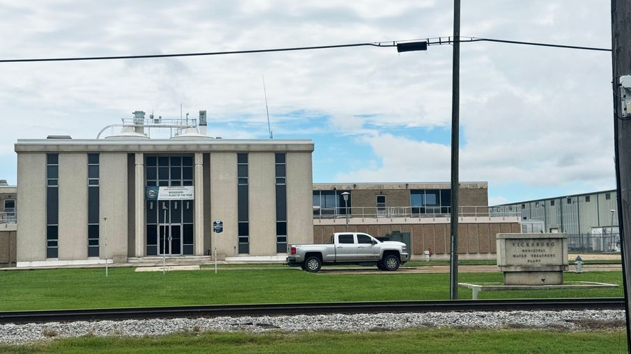 Computer glitch causes water woes across Vicksburg area
