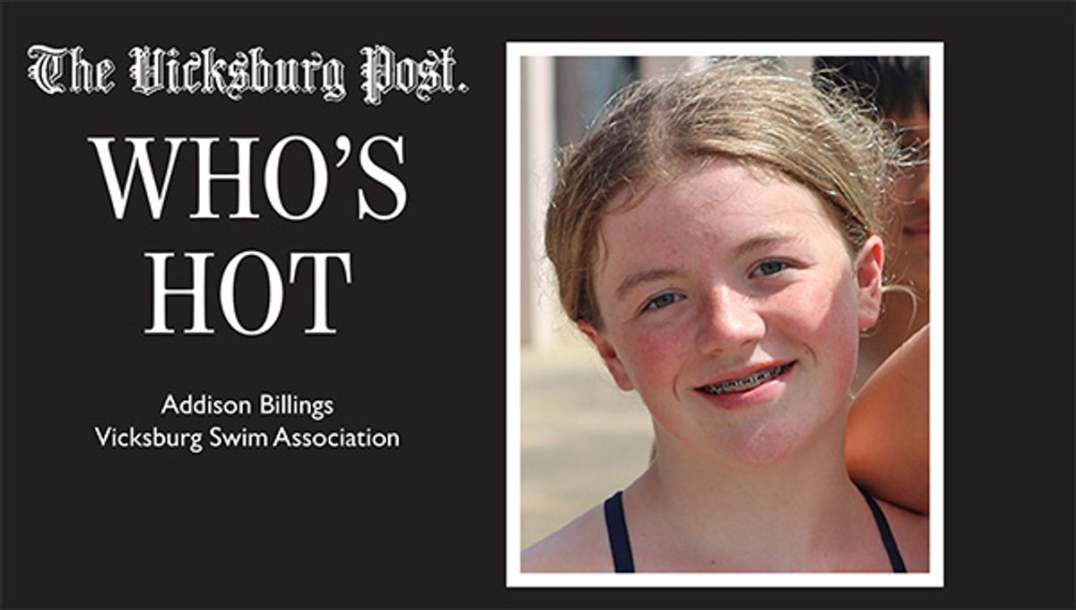 Who's Hot: Addison Billings