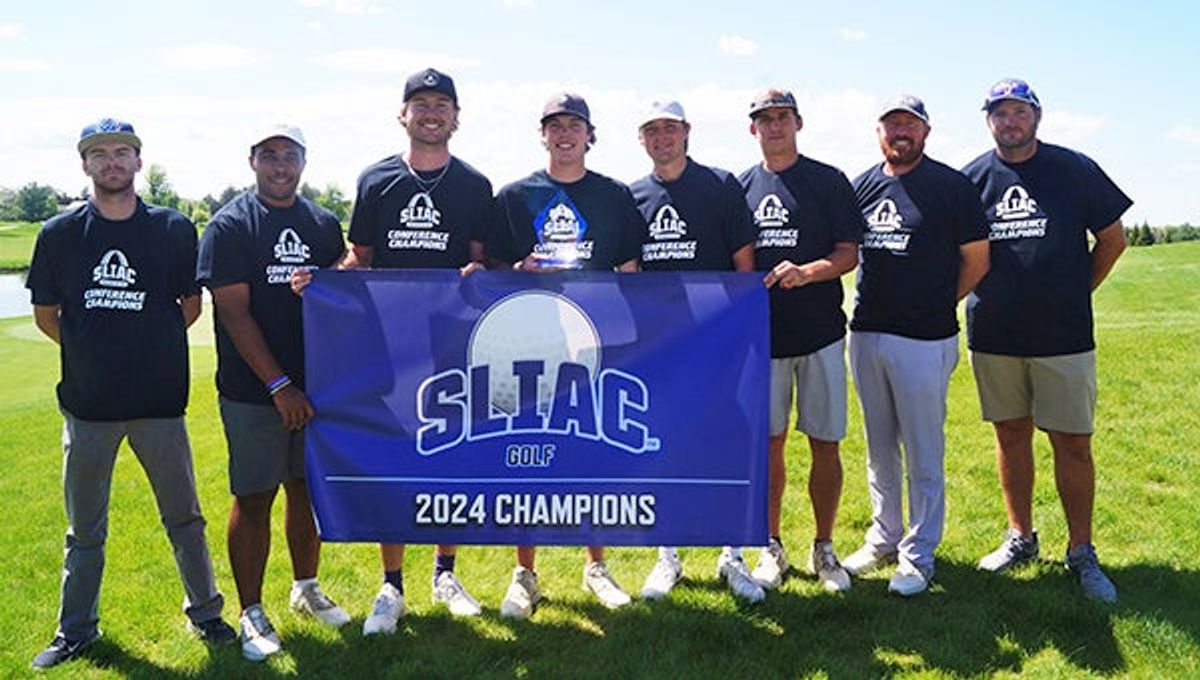 Vicksburg native Yocum helps MUW win conference golf championship