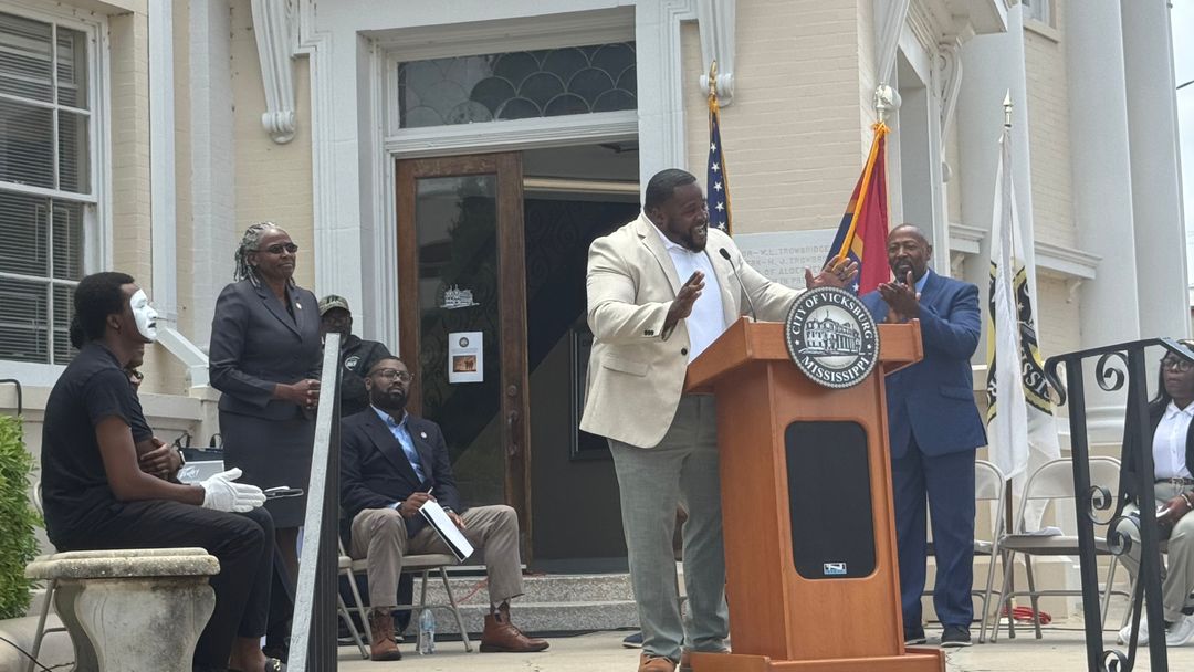 'Heal our land': Vicksburg leaders call for unity during Nat...
