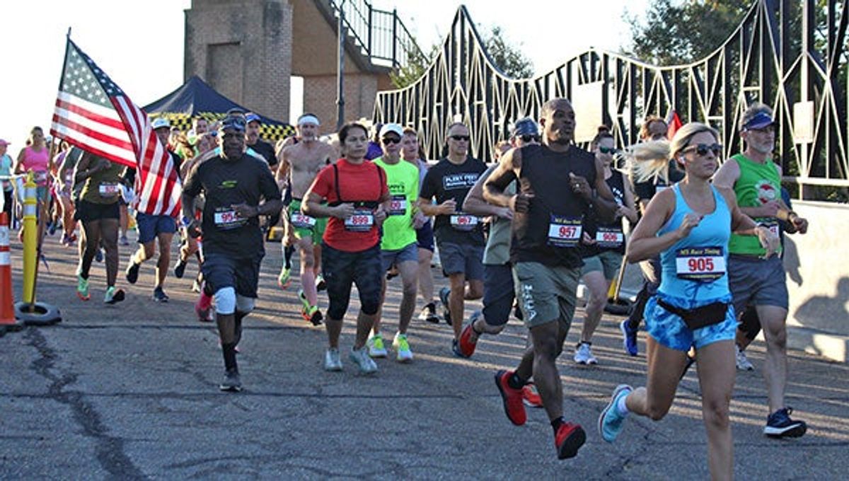Over the River Run celebrates 35th anniversary on Saturday