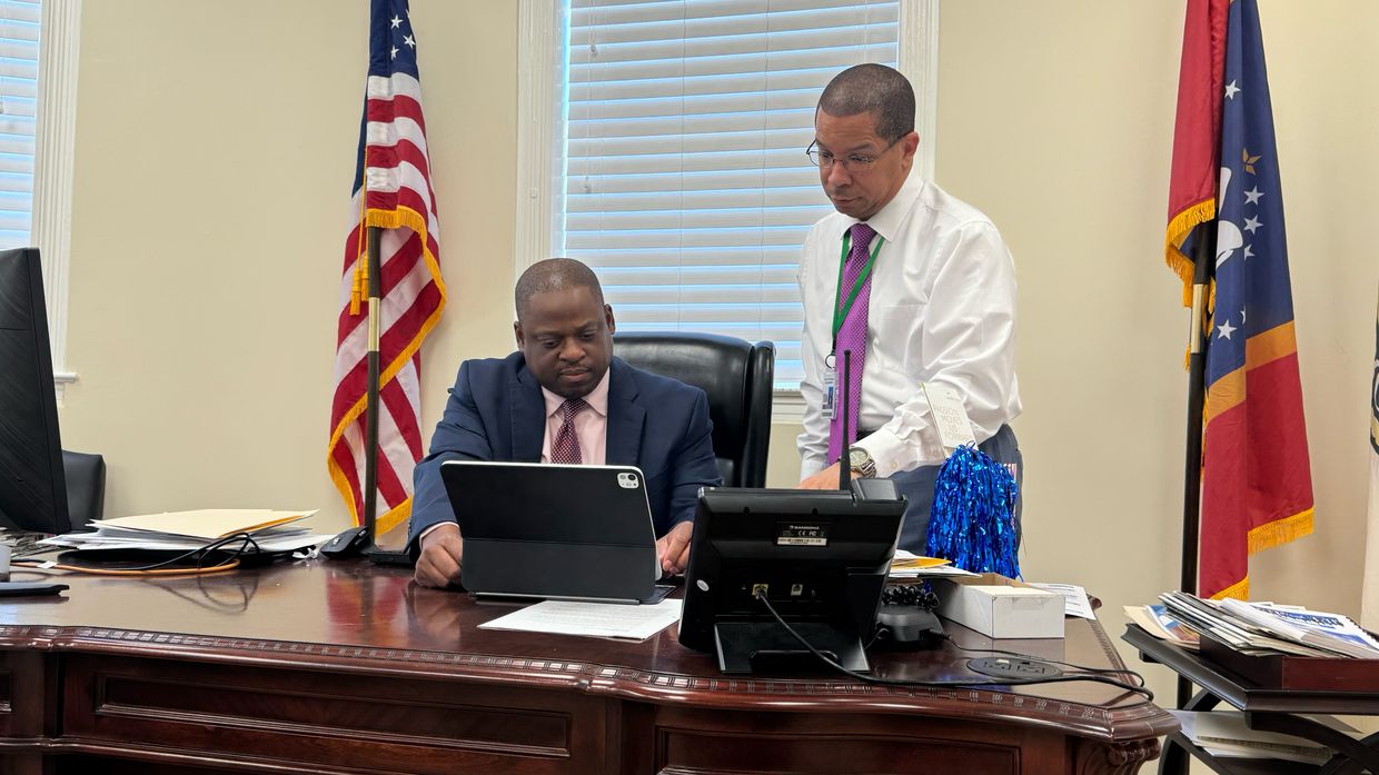 Mayor Thompson: ‘We’re building a more efficient Vicksburg’