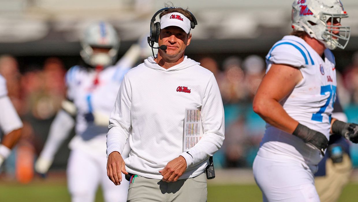 Sports Column: Kiffin, Ole Miss, LSU will be forever entangled