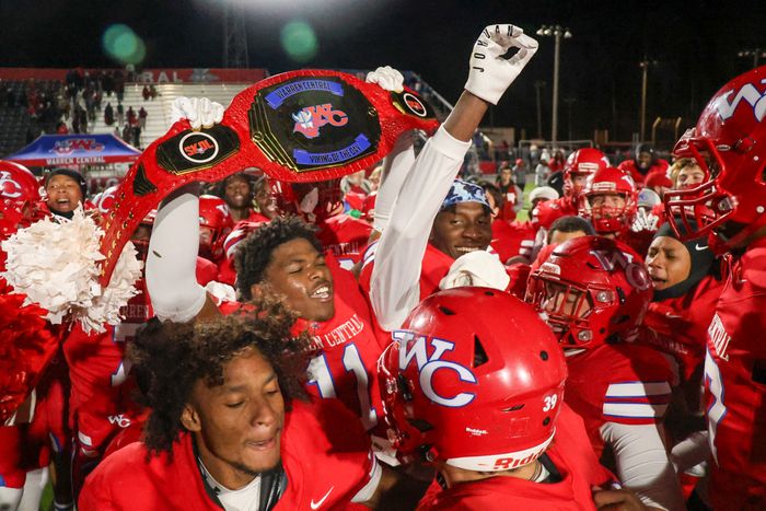 Photo Gallery: Warren Central beats Ridgeland in Class 6A se...
