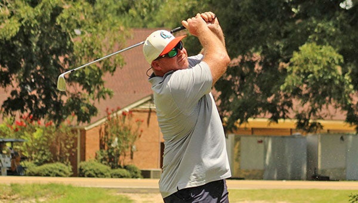 Warren County Open scores, champions