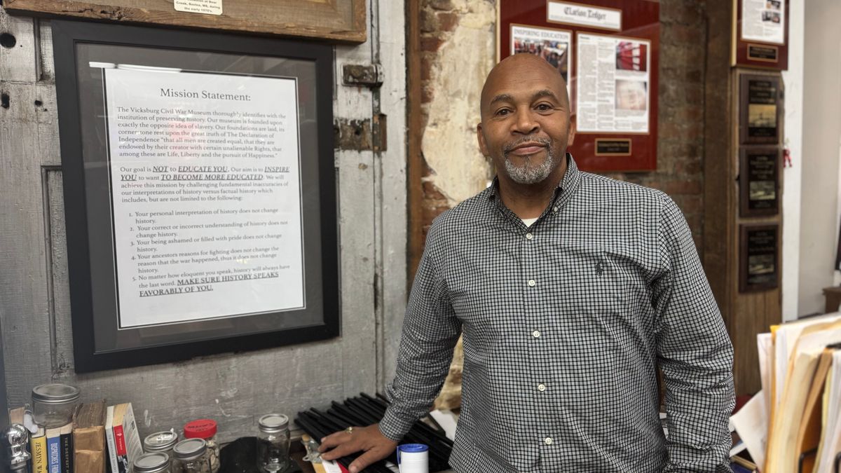 Relics, collectors and history converge at annual Civil War ...