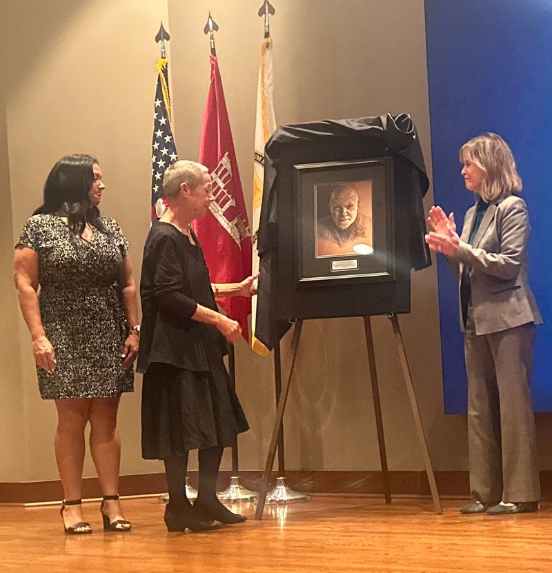 Stephens inducted posthumously into WES Gallery for groundbreaking dat...
