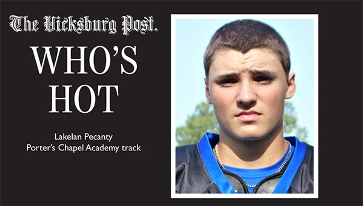 Who's Hot: Lakelan Pecanty