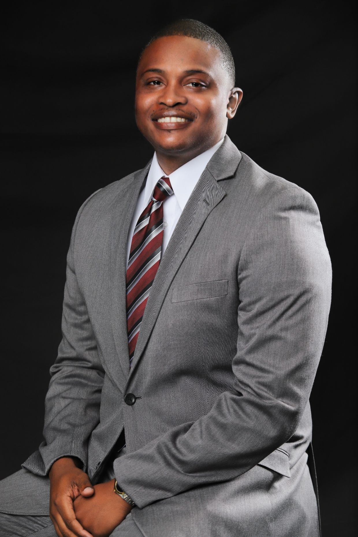 Trustmark promotes Bobby Jones to Vice President