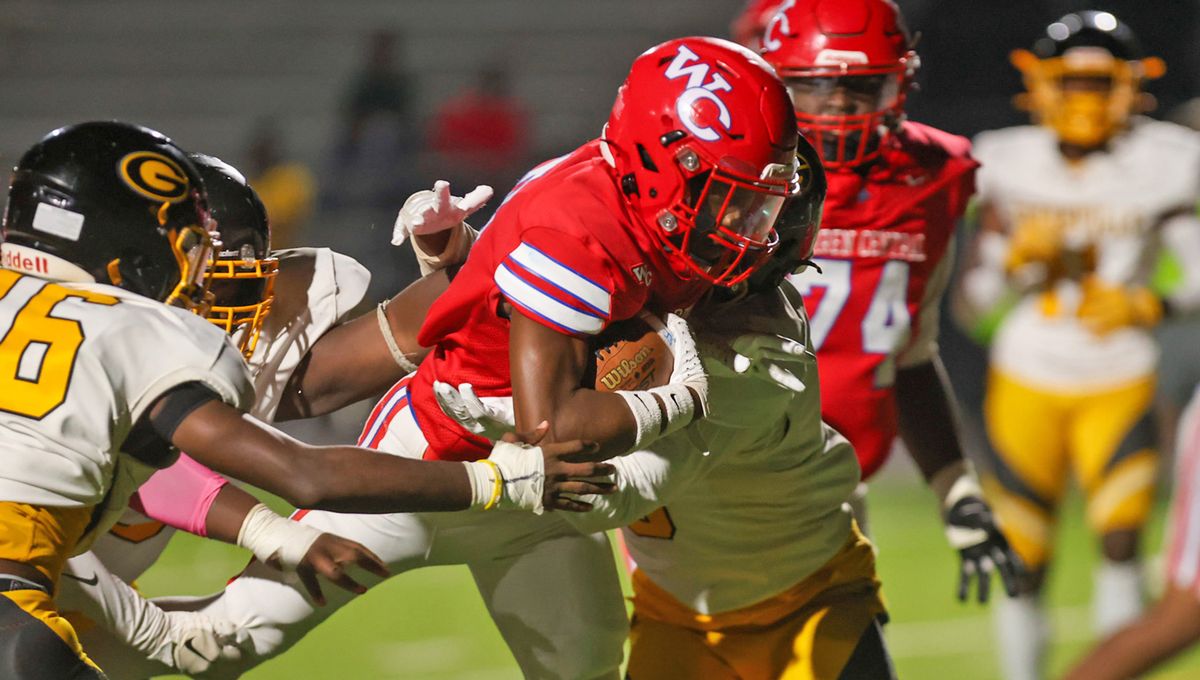 Warren Central starts playoff run against Center Hill