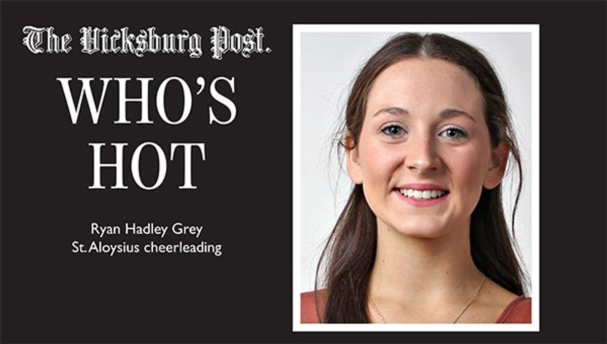 Who's Hot: Ryan Hadley Grey