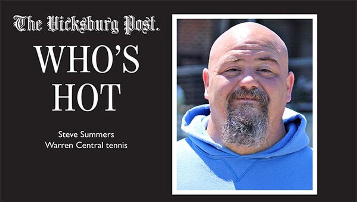 Who's Hot: Steve Summers