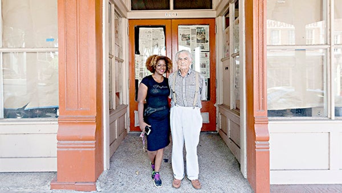 Genella building holds history, new potential