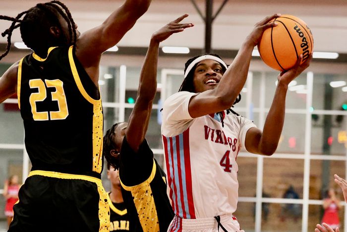 Boys basketball roundup: Vikings' slump continues; VHS and St. Al nab ...