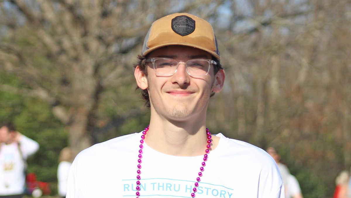 Warren Central's Will Bates earns all-state cross country ho...