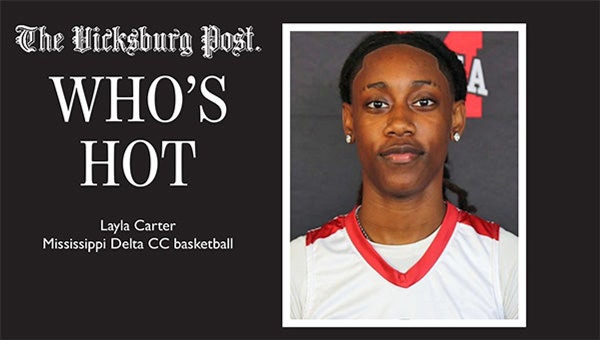 Who's Hot: Layla Carter