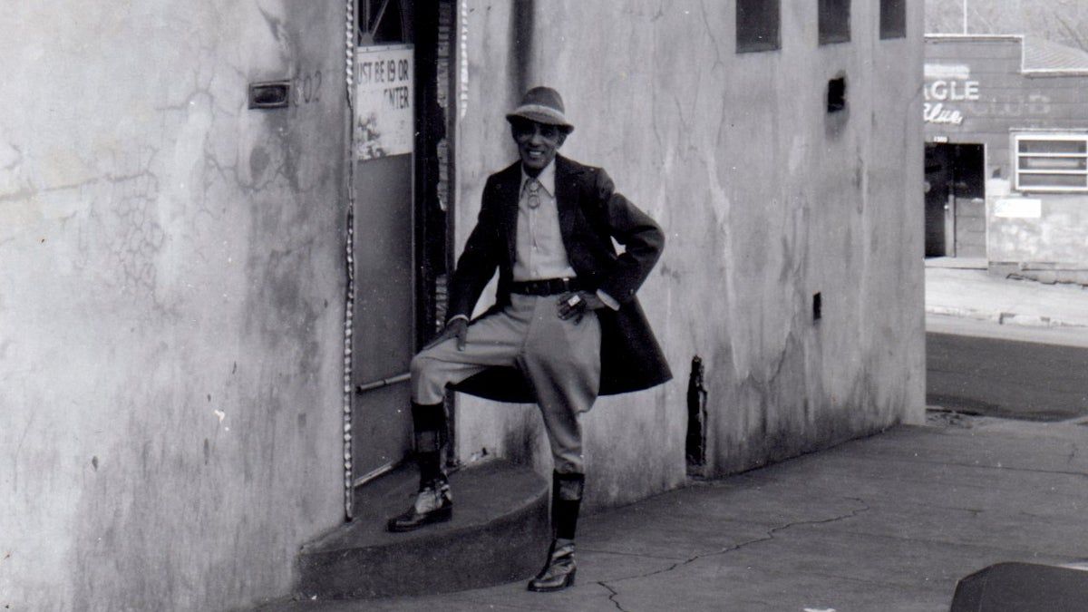 Voices and Votes: The famous Tom Wince and his Blue Room