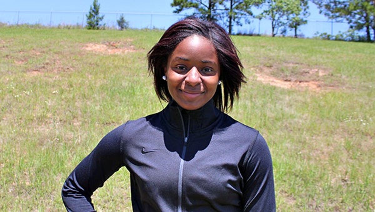 Sprinters shine for Vicksburg