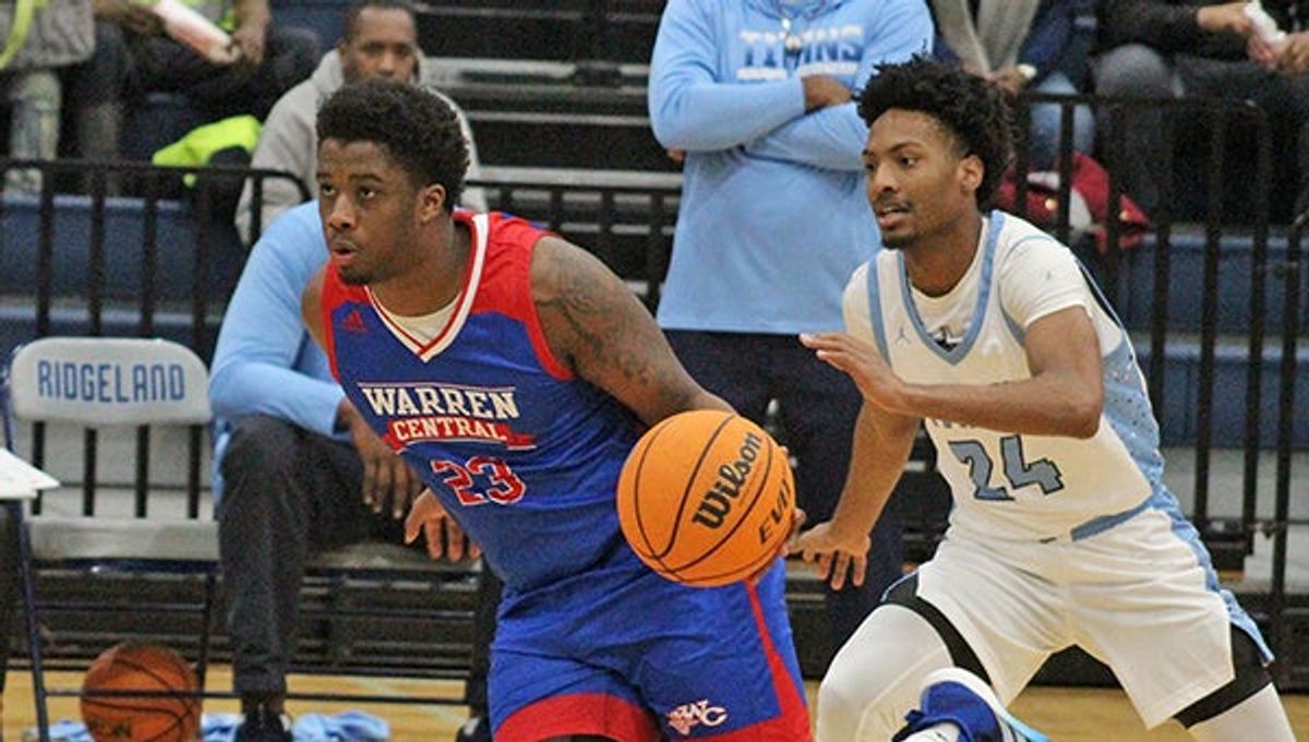 Vicksburg vs. Warren Central basketball games won't be played this wee...