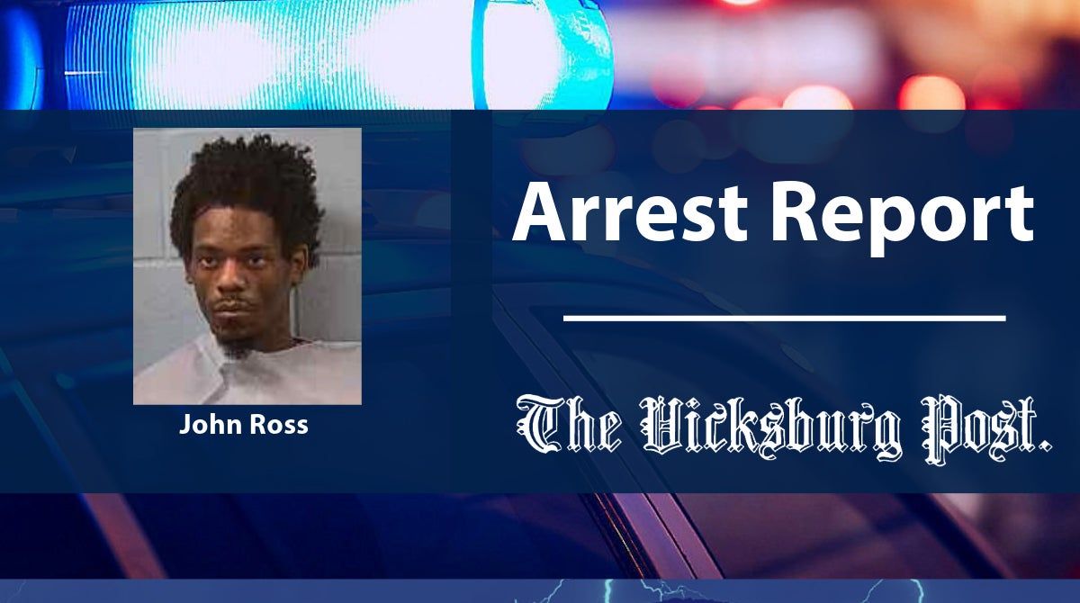 Probation violation warrant leads to drug arrest for Vicksbu...