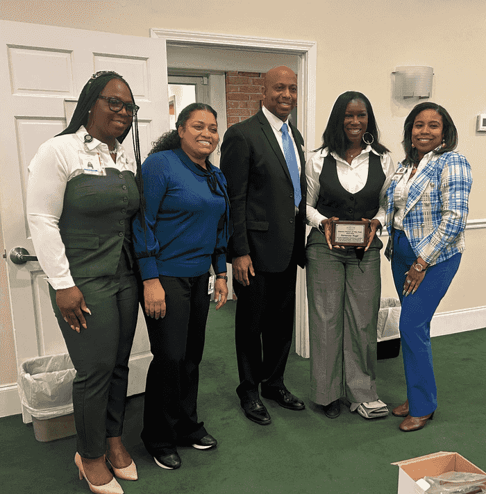 River City Early College’s Carolyn Bradley named Vicksburg Warren teac...