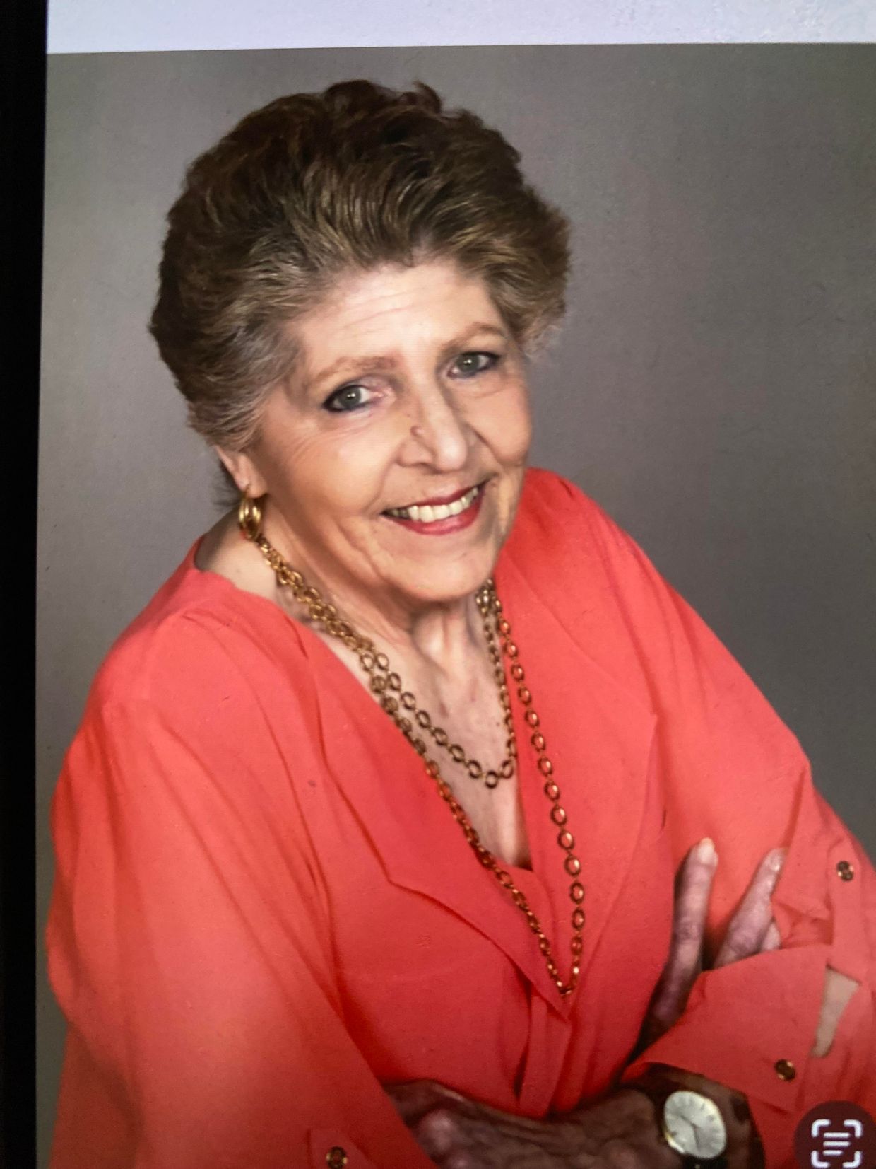 Doris Ann Hosemann Davidson