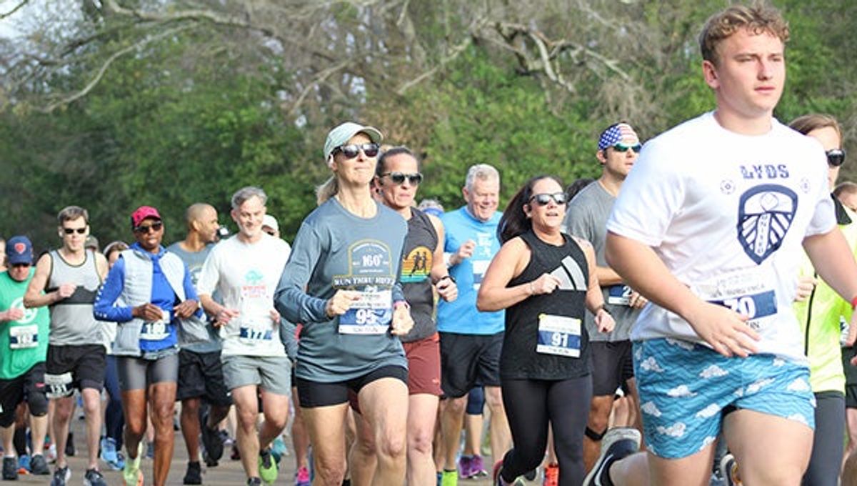 The Run thru History celebrates 45 years as a Vicksburg institution