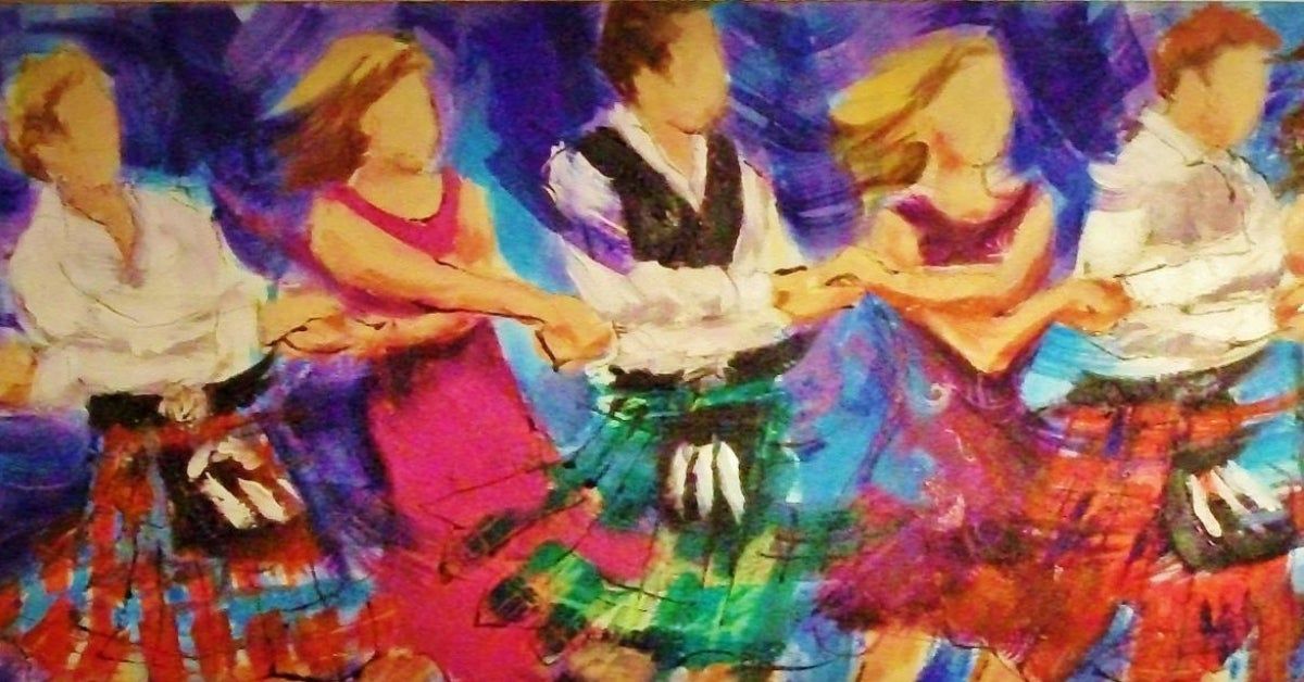 Should auld acquaintance be forgot: The story of 'Auld Lang Syne'