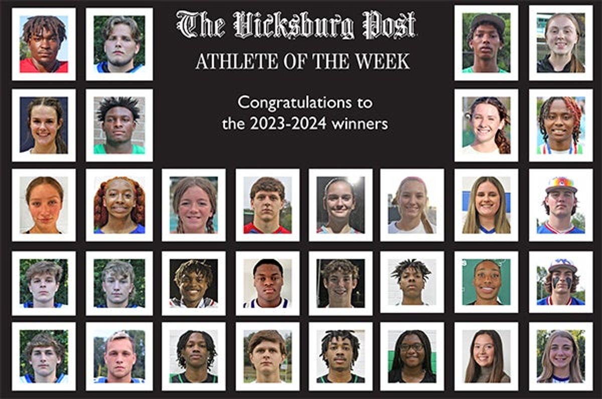Sports Column: Welcome to Year Three of the Athlete of the Week contes...