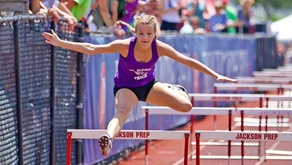 St. Al adds three medals, PCA one at MAIS state track meet