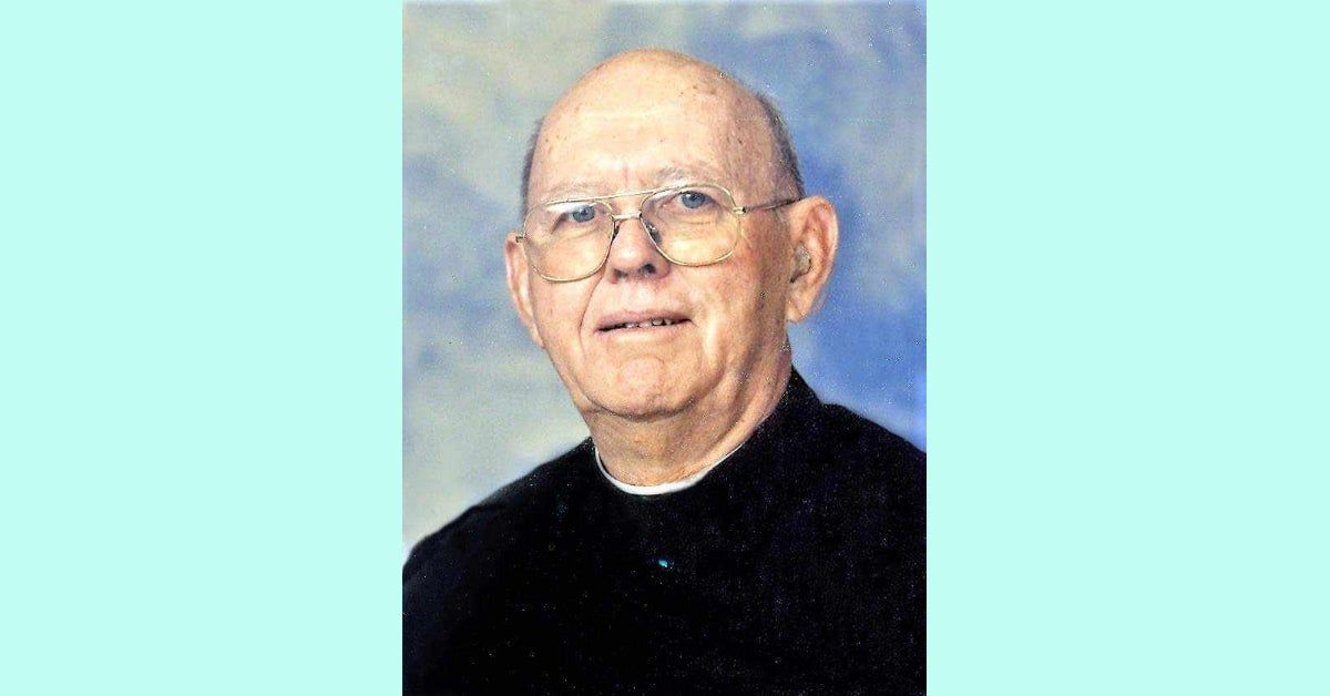 Brother Carl (Charles Joseph) Evans, S.C.