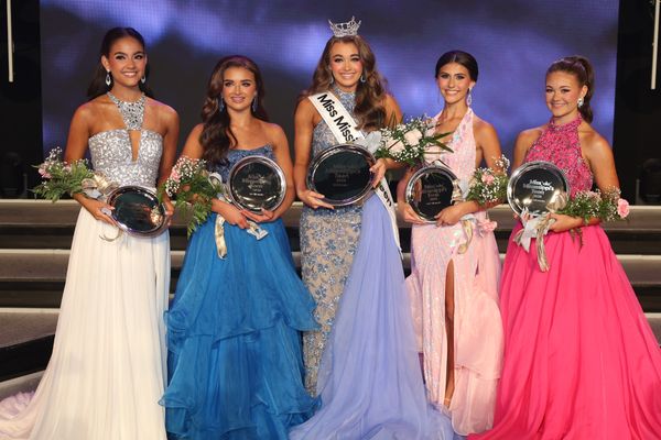 Madlyn Sullivan wins Miss Mississippi Teen 2026 crown