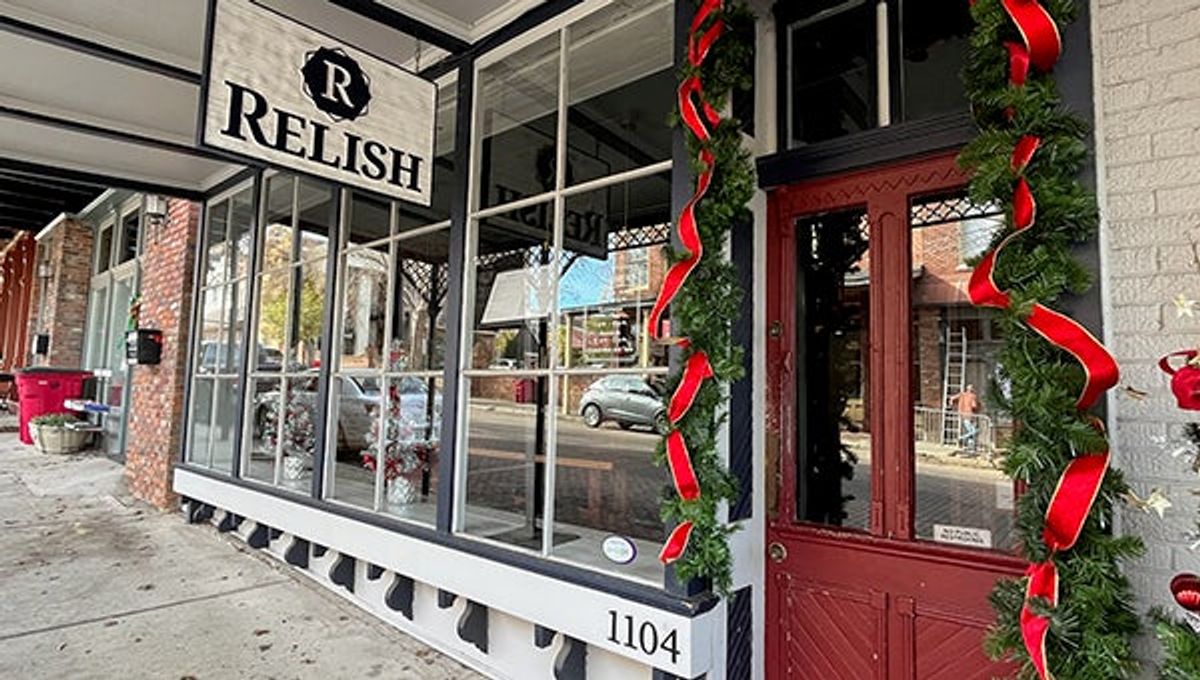 Downtown restaurant Relish Bistro closes its doors