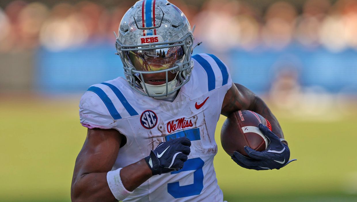 Ole Miss to host Tulane in CFP opener
