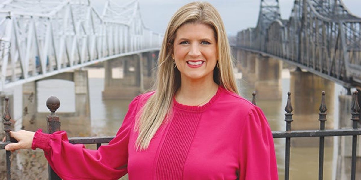 Visit Vicksburg's Strickland to serve as president of Mississippi Tour...