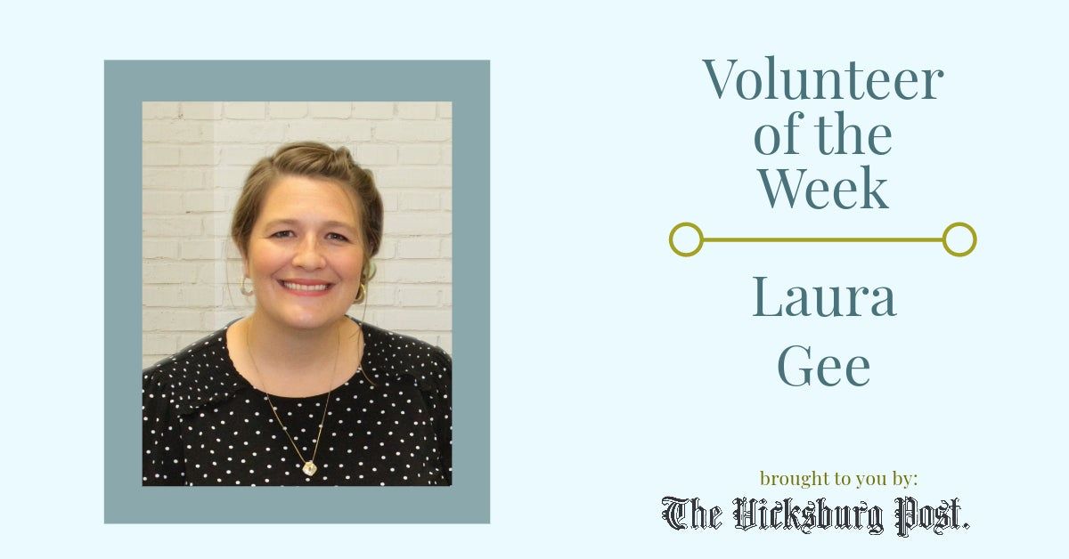 VOLUNTEER OF THE WEEK: Laura Gee changes lives one foster at...
