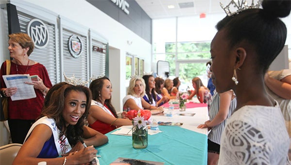 All you need to know leading up to Miss Mississippi pageant