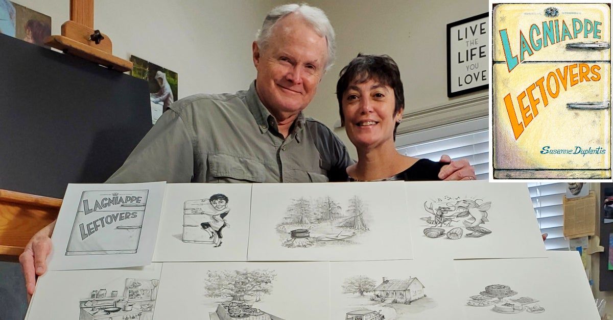 A LITTLE SOMETHING EXTRA: 'Lagniappe Leftovers' gives new life to yest...