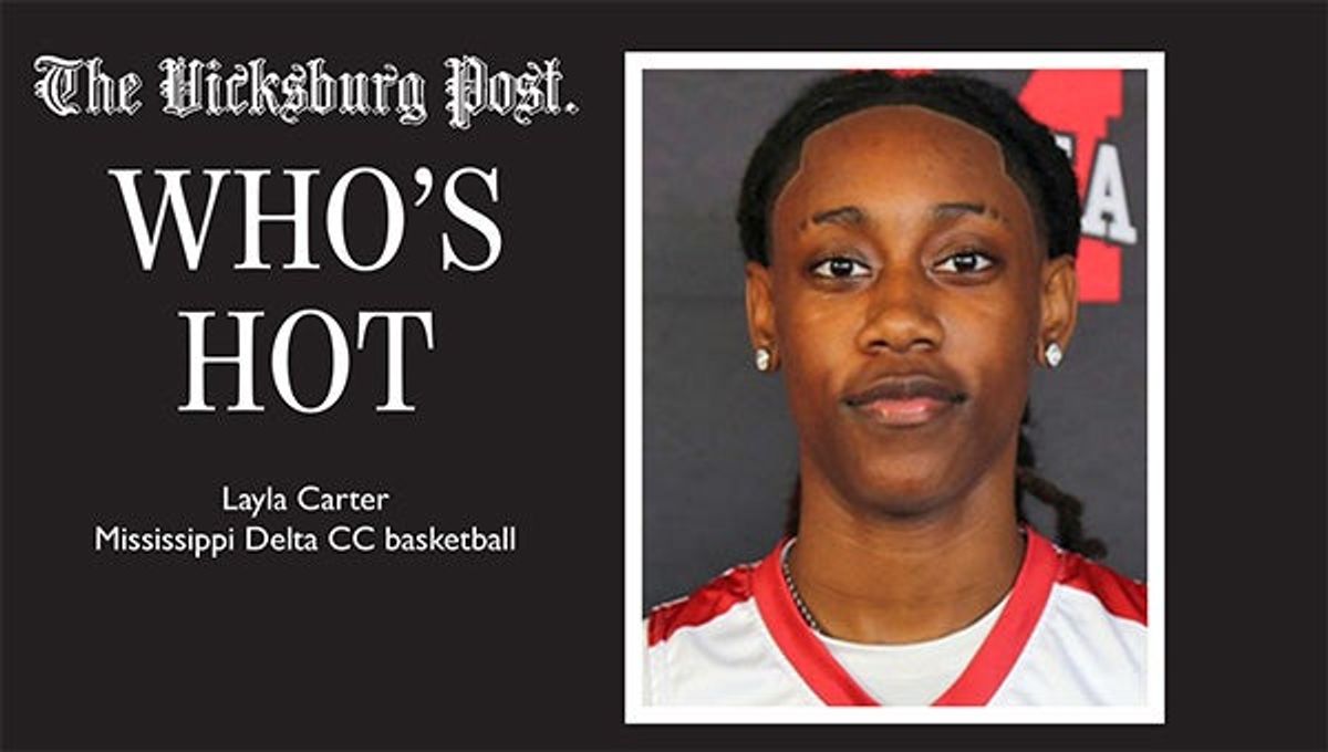 Who's Hot: Layla Carter