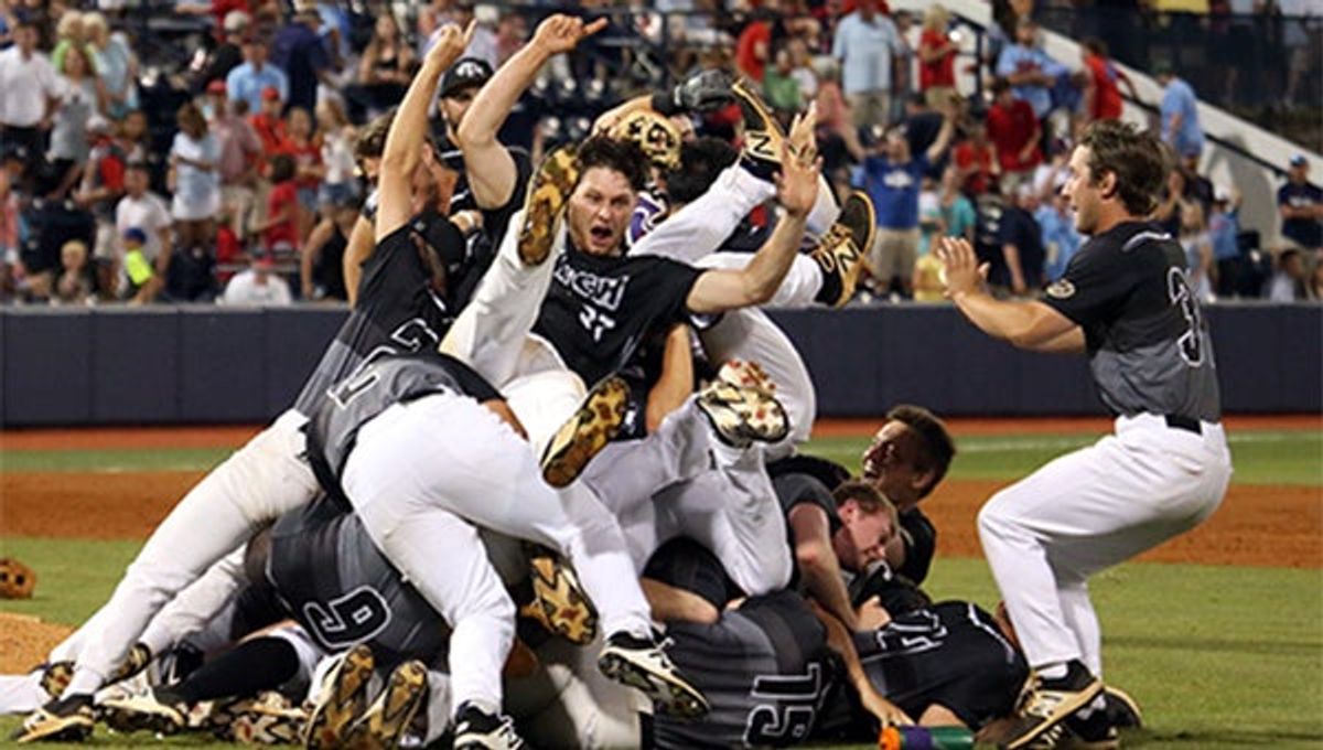 Tennessee Tech beats Ole Miss twice, makes super regionals